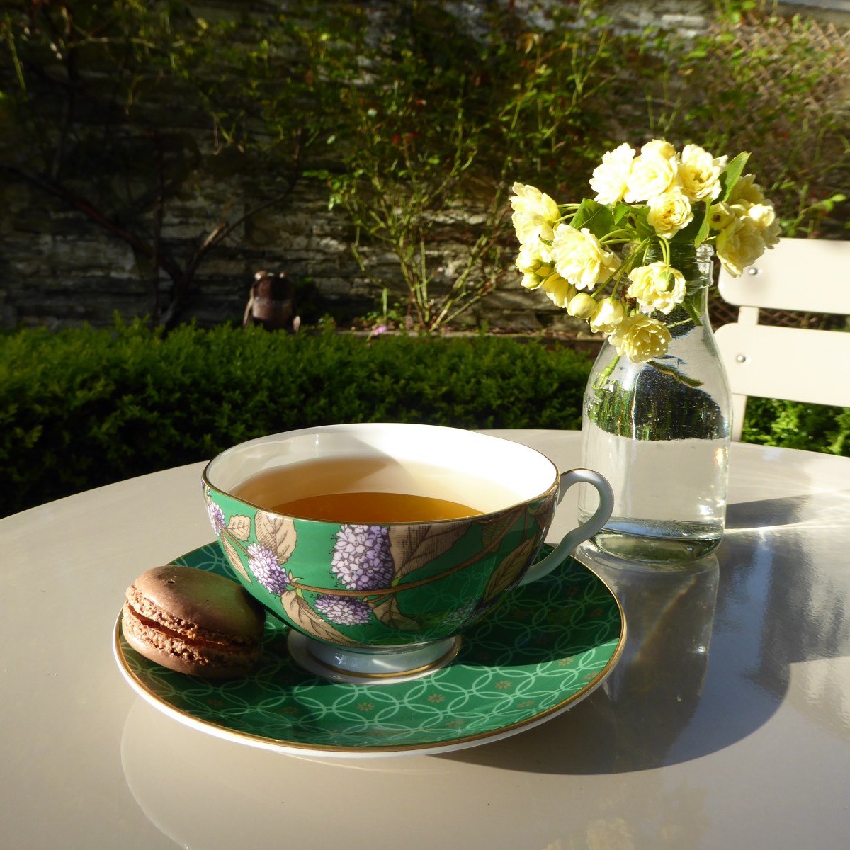 Happy National Tea Day | the tea leaflets
